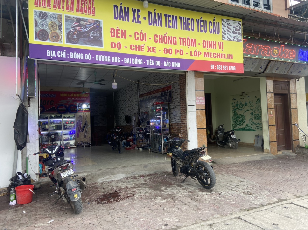 Linh Duyên Decal - Red Lighting - Thương Hiệu Đèn Tăng Sáng Hàng Đầu ...