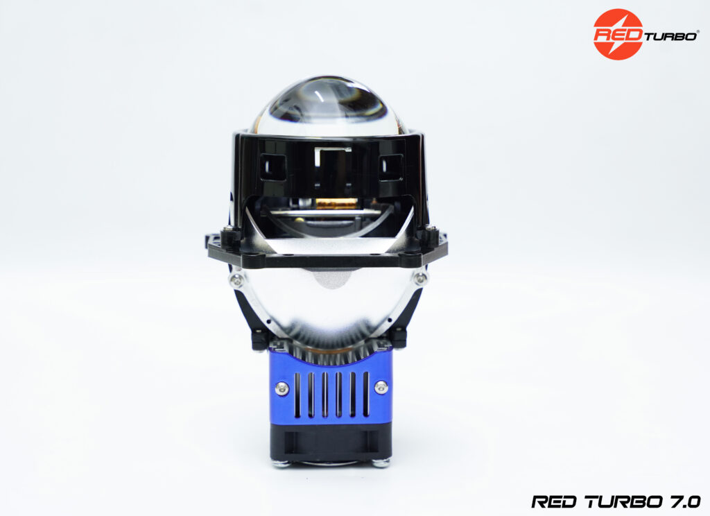 Bi Led Red Turbo 7.0 - Red Lighting - Thương Hiệu Đèn Tăng Sáng Hàng ...