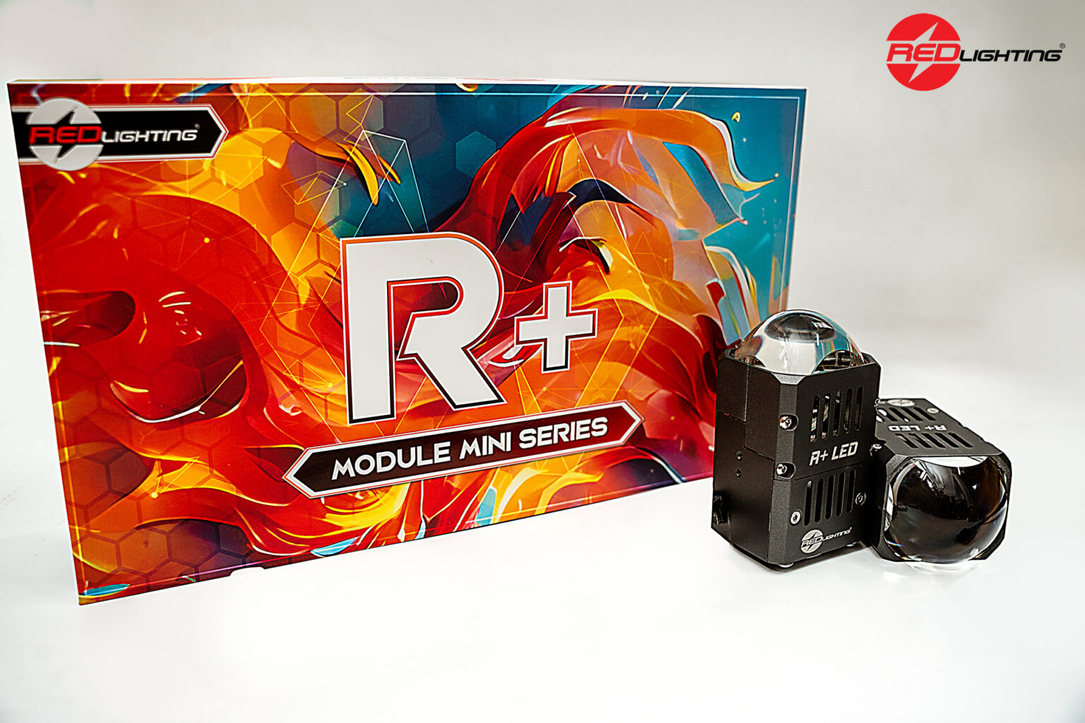 MODULE BI 1.8 INCH R+ LED - Red Lighting - Thương Hiệu Đèn Tăng Sáng ...