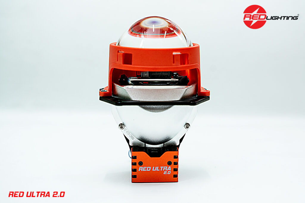 Bi Led Red Ultra 2.0 - Red Lighting - Thương Hiệu Đèn Tăng Sáng Hàng ...