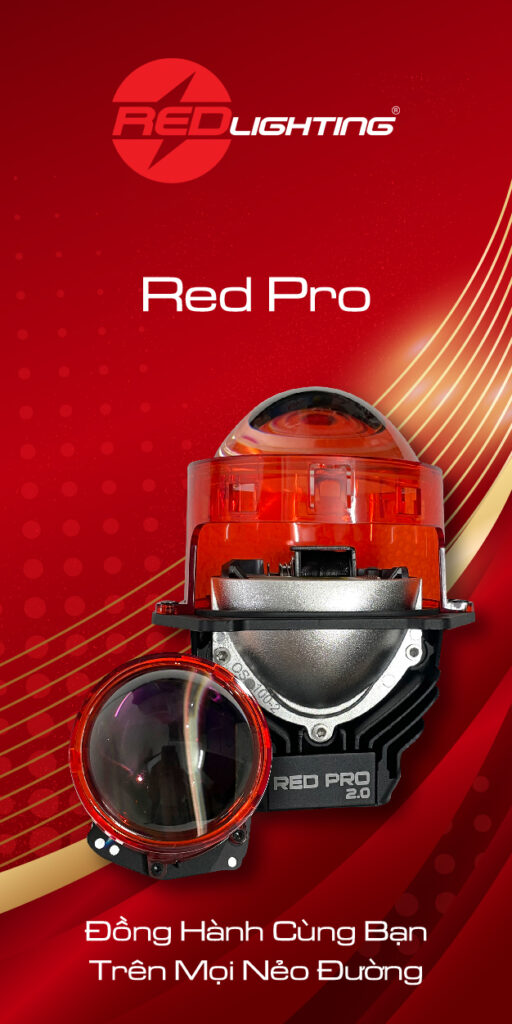 Trang chủ - Red Lighting - Thương Hiệu Đèn Tăng Sáng Hàng Đầu Việt Nam