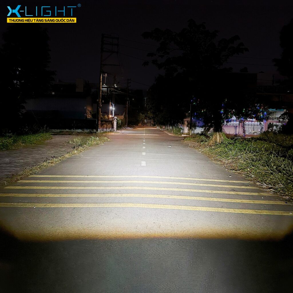 Bi Led X-Light V20 Base - Red Lighting - Thương Hiệu Đèn Tăng Sáng Hàng ...