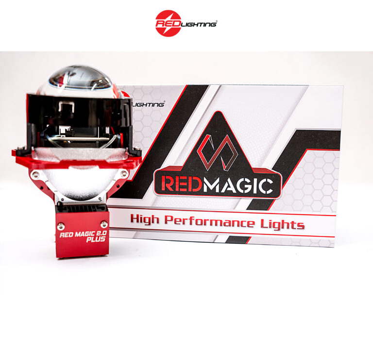 Bi Led Red Magic 2.0 Plus & Square - Red Lighting - Thương Hiệu Đèn ...